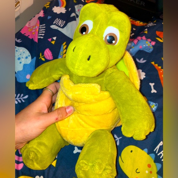 Over The Hedge Verne Toy